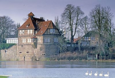 Landrefugium Schloss Petershagen